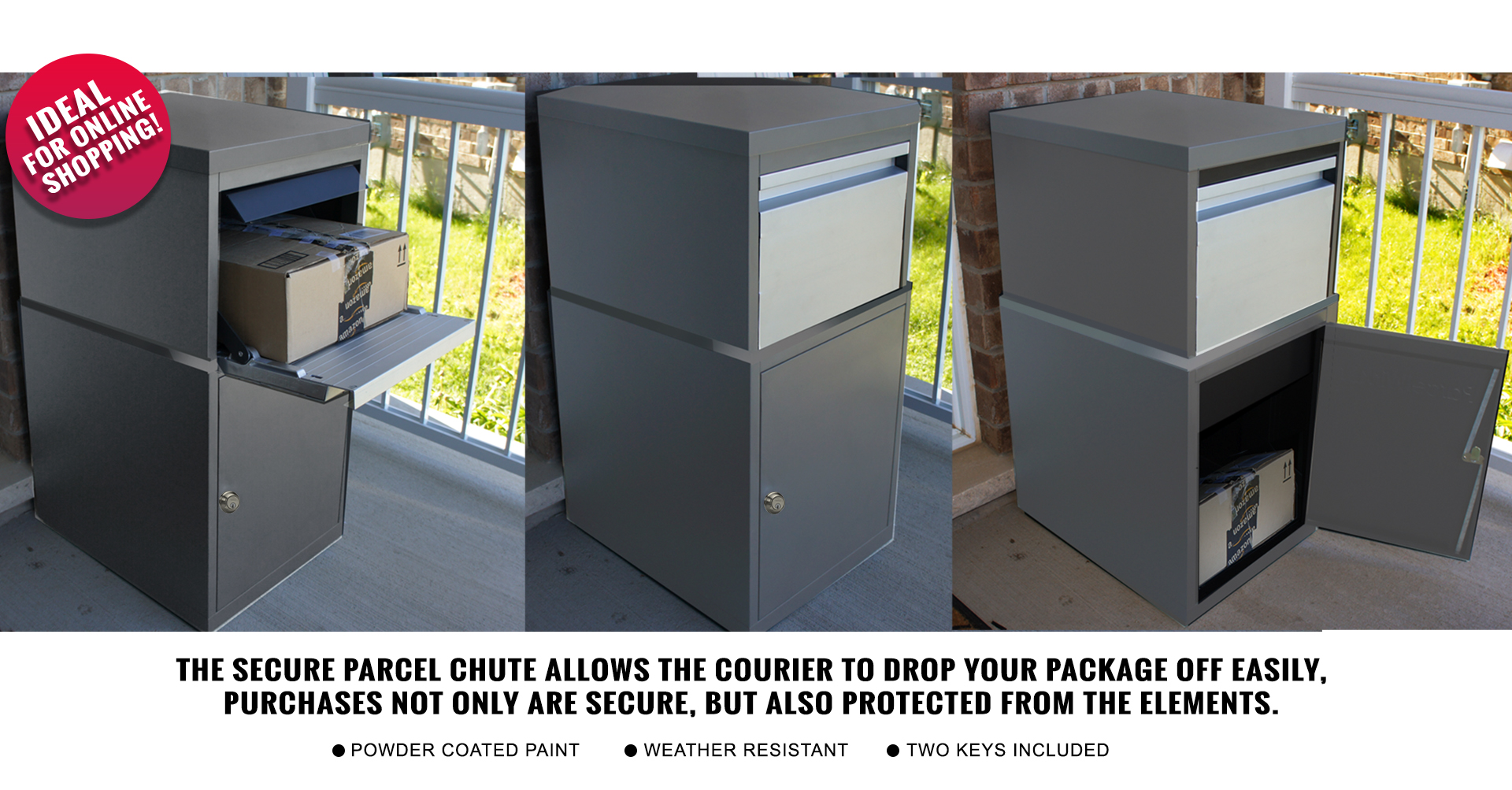 mailboxangel - Peace of mind